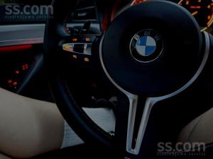 Grey BMW 520 2011 in Daugavpils, with an engine capacity of 2.00 L and mileage of 228 thousand km for 10700 €, photo 6 on AUTOMOTO.COM.LV