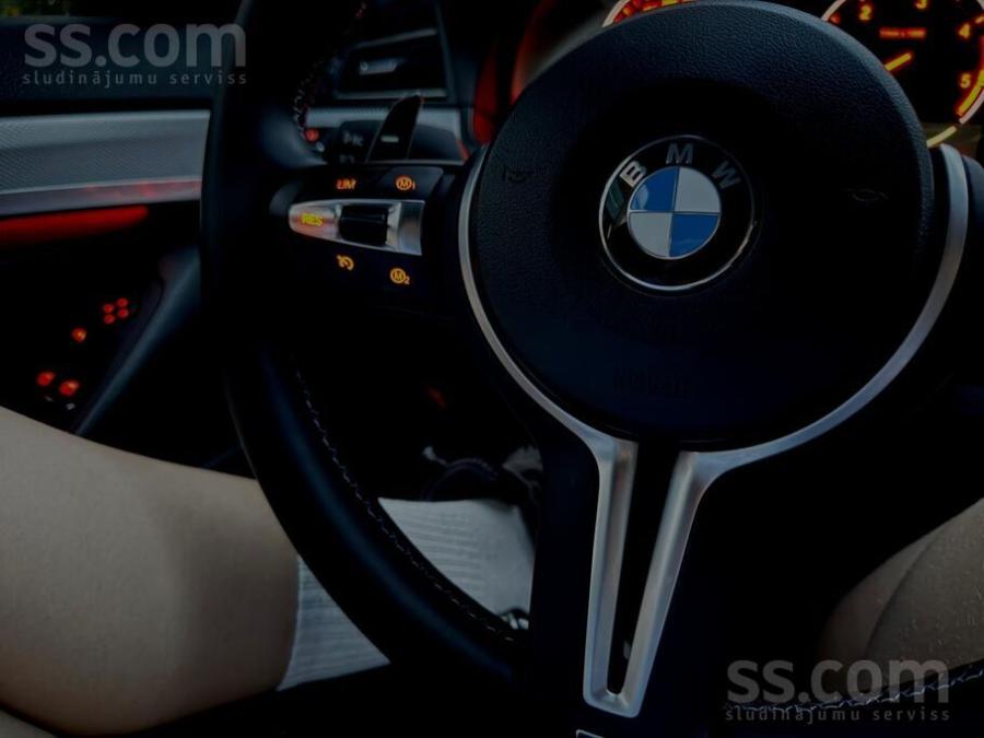 Grey BMW 520 2011 in Daugavpils, with an engine capacity of 2.00 L and mileage of 228 thousand km for 10700 €, photo 6 on AUTOMOTO.COM.LV