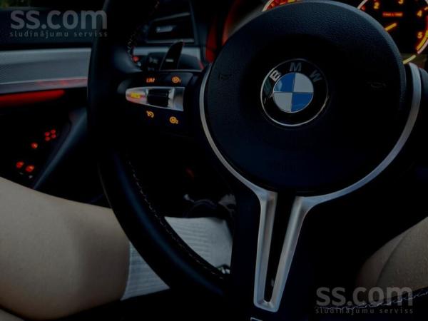 Pelēks BMW 520 2011 Daugavpils, ar dzinēja tilpumu 2.00 L un nobraukumu 228 tūkst. km par 10700 €, foto 6 vietnē AUTOMOTO.COM.LV