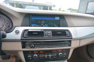 Grey BMW 520 2011 in Siauliai, with an engine capacity of 2.00 L and mileage of 478 thousand km for 6200 €, photo 14 on AUTOMOTO.COM.LV