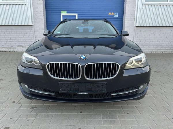 BMW 520 2011 Marijampole vietnē Pelēks BMW 520 2011 Marijampole, ar dzinēja tilpumu 2.00 L un nobraukumu 250 tūkst. km par 6950 €, foto 8 vietnē AUTOMOTO.COM.LV