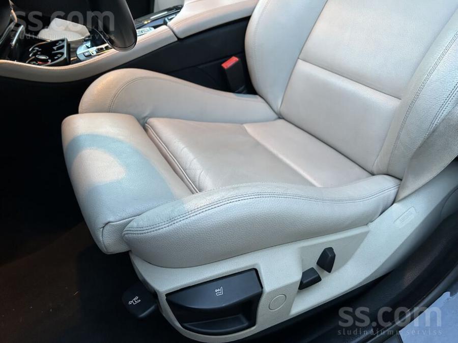 Pelēks BMW 520 2012 Liepāja, ar dzinēja tilpumu 2.00 L un nobraukumu 335 tūkst. km par 7950 €, foto 9 vietnē AUTOMOTO.COM.LV