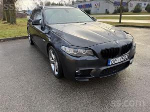 Pelēks BMW 520 2012 Jūrmala, ar dzinēja tilpumu 2.00 L un nobraukumu 217 tūkst. km par 8150 €, foto 2 vietnē AUTOMOTO.COM.LV