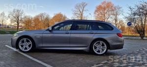 Pelēks BMW 520 2012 Jelgava, ar dzinēja tilpumu 2.00 L un nobraukumu 261 tūkst. km par 9900 €, foto 6 vietnē AUTOMOTO.COM.LV