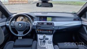 Pelēks BMW 520 2012 Jelgava, ar dzinēja tilpumu 2.00 L un nobraukumu 261 tūkst. km par 9900 €, foto 16 vietnē AUTOMOTO.COM.LV