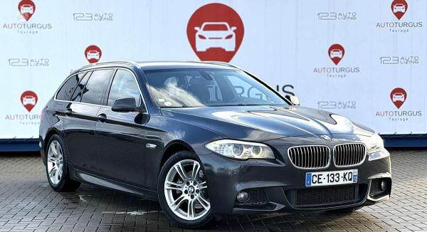Grey BMW 520 2012 in Taurage, with an engine capacity of 2.00 L and mileage of 347 thousand km for 7900 €, photo 2 on AUTOMOTO.COM.LV