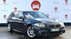 Grey BMW 520 2012 in Taurage, with an engine capacity of 2.00 L and mileage of 347 thousand km for 7900 €, photo 2 on AUTOMOTO.COM.LV