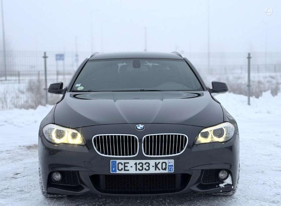 Pelēks BMW 520 2012 Tauragė, ar dzinēja tilpumu 2.00 L un nobraukumu 248 tūkst. km par 8400 €, foto 1 vietnē AUTOMOTO.COM.LV