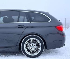 Pelēks BMW 520 2012 Tauragė, ar dzinēja tilpumu 2.00 L un nobraukumu 248 tūkst. km par 8400 €, foto 14 vietnē AUTOMOTO.COM.LV