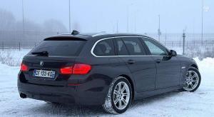 Pelēks BMW 520 2012 Tauragė, ar dzinēja tilpumu 2.00 L un nobraukumu 248 tūkst. km par 8400 €, foto 23 vietnē AUTOMOTO.COM.LV