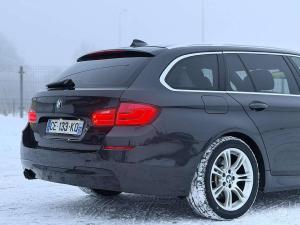 Pelēks BMW 520 2012 Tauragė, ar dzinēja tilpumu 2.00 L un nobraukumu 248 tūkst. km par 8400 €, foto 24 vietnē AUTOMOTO.COM.LV