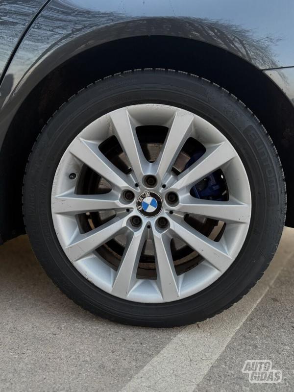 Pelēks BMW 520 2012 Širvintos, ar dzinēja tilpumu 2.00 L un nobraukumu 300 tūkst. km par 8200 €, foto 6 vietnē AUTOMOTO.COM.LV