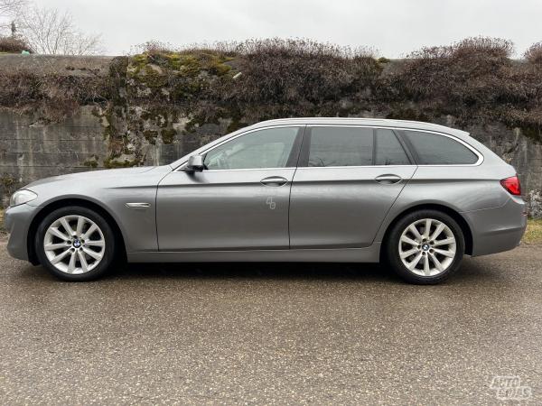 Pelēks BMW 520 2012 Kauņa, ar dzinēja tilpumu 2.00 L un nobraukumu 316 tūkst. km par 9999 €, foto 3 vietnē AUTOMOTO.COM.LV