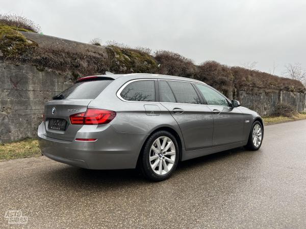 Pelēks BMW 520 2012 Kauņa, ar dzinēja tilpumu 2.00 L un nobraukumu 316 tūkst. km par 9999 €, foto 6 vietnē AUTOMOTO.COM.LV