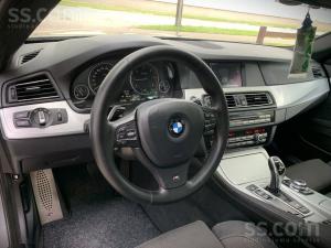 Серый БМВ 520 2012 в Елгава, объемом двигателя 2.00 л и пробегом 313 тыс. км за 9950 €, фото 25 на AUTOMOTO.COM.LV