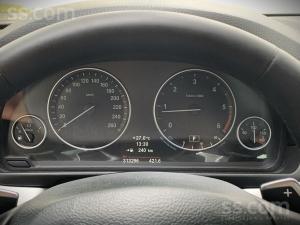 Серый БМВ 520 2012 в Елгава, объемом двигателя 2.00 л и пробегом 313 тыс. км за 9950 €, фото 31 на AUTOMOTO.COM.LV