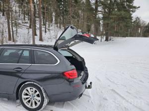 Серый БМВ 520 2012 в Алуксне, объемом двигателя 2.00 л и пробегом 335 тыс. км за 7000 €, фото 8 на AUTOMOTO.COM.LV