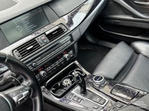Серый БМВ 520 2012 в Каунас, объемом двигателя 2.00 л и пробегом 350 тыс. км за 7700 €, фото 27 на AUTOMOTO.COM.LV