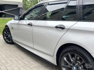 Серый БМВ 520 2012 в Каунас, объемом двигателя 2.00 л и пробегом 350 тыс. км за 7700 €, фото 12 на AUTOMOTO.COM.LV
