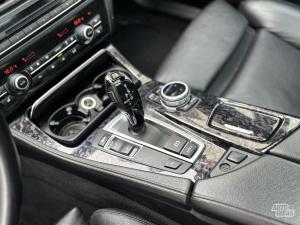 Серый БМВ 520 2012 в Каунас, объемом двигателя 2.00 л и пробегом 350 тыс. км за 7700 €, фото 29 на AUTOMOTO.COM.LV