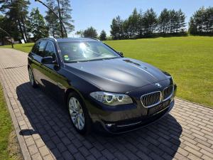 Pelēks BMW 520 2012 Telšiai, ar dzinēja tilpumu 2.00 L un nobraukumu 290 tūkst. km par 7200 €, foto 3 vietnē AUTOMOTO.COM.LV