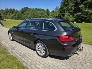 Pelēks BMW 520 2012 Telšiai, ar dzinēja tilpumu 2.00 L un nobraukumu 290 tūkst. km par 7200 €, foto 11 vietnē AUTOMOTO.COM.LV