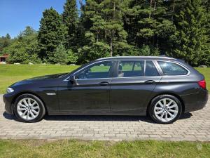 Pelēks BMW 520 2012 Telšiai, ar dzinēja tilpumu 2.00 L un nobraukumu 290 tūkst. km par 7200 €, foto 12 vietnē AUTOMOTO.COM.LV