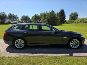 Pelēks BMW 520 2012 Telšiai, ar dzinēja tilpumu 2.00 L un nobraukumu 290 tūkst. km par 7200 €, foto 13 vietnē AUTOMOTO.COM.LV