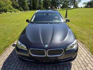 Pelēks BMW 520 2012 Telšiai, ar dzinēja tilpumu 2.00 L un nobraukumu 290 tūkst. km par 7200 €, foto 18 vietnē AUTOMOTO.COM.LV