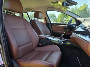 Pelēks BMW 520 2012 Telšiai, ar dzinēja tilpumu 2.00 L un nobraukumu 290 tūkst. km par 7200 €, foto 26 vietnē AUTOMOTO.COM.LV