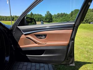 Pelēks BMW 520 2012 Telšiai, ar dzinēja tilpumu 2.00 L un nobraukumu 290 tūkst. km par 7200 €, foto 27 vietnē AUTOMOTO.COM.LV