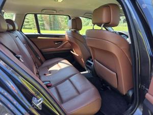 Pelēks BMW 520 2012 Telšiai, ar dzinēja tilpumu 2.00 L un nobraukumu 290 tūkst. km par 7200 €, foto 28 vietnē AUTOMOTO.COM.LV
