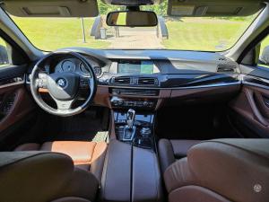 Pelēks BMW 520 2012 Telšiai, ar dzinēja tilpumu 2.00 L un nobraukumu 290 tūkst. km par 7200 €, foto 31 vietnē AUTOMOTO.COM.LV