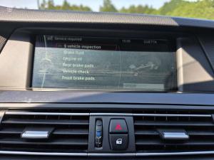 Pelēks BMW 520 2012 Telšiai, ar dzinēja tilpumu 2.00 L un nobraukumu 290 tūkst. km par 7200 €, foto 41 vietnē AUTOMOTO.COM.LV