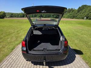Pelēks BMW 520 2012 Telšiai, ar dzinēja tilpumu 2.00 L un nobraukumu 290 tūkst. km par 7200 €, foto 45 vietnē AUTOMOTO.COM.LV