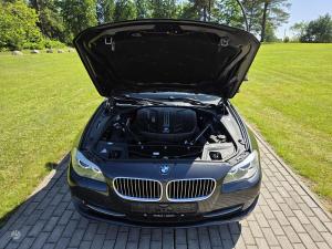 Pelēks BMW 520 2012 Telšiai, ar dzinēja tilpumu 2.00 L un nobraukumu 290 tūkst. km par 7200 €, foto 47 vietnē AUTOMOTO.COM.LV