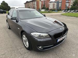 Серый БМВ 520 2012 в Клайпеда, объемом двигателя 2.00 л и пробегом 237 тыс. км за 7000 €, фото 21 на AUTOMOTO.COM.LV