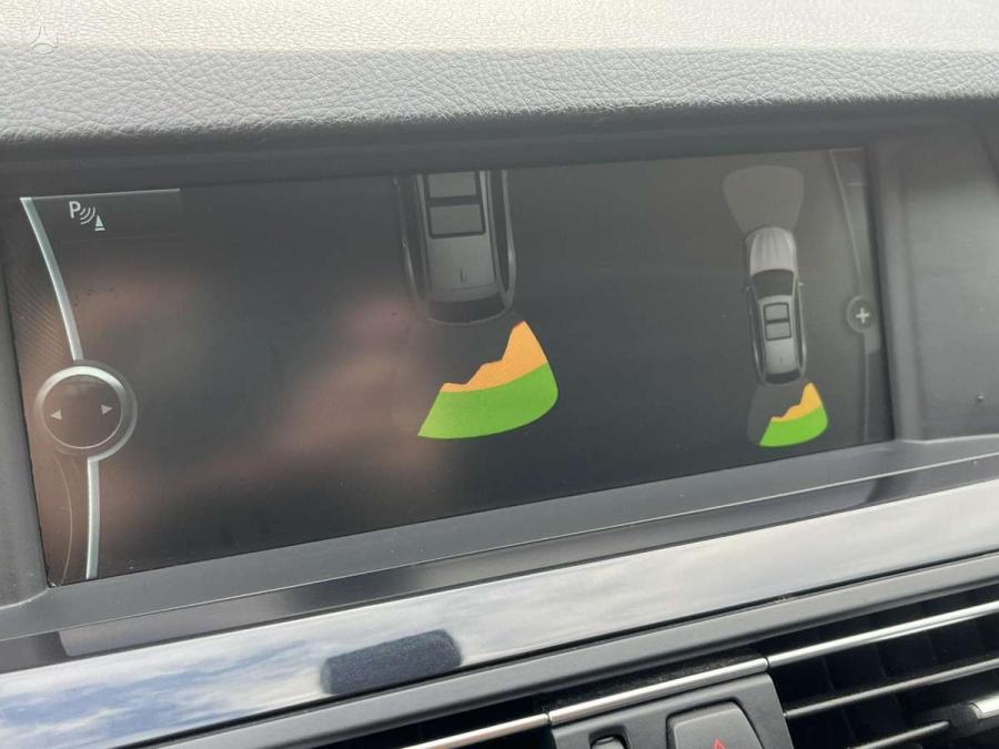 Grey BMW 520 2012 in Jonava, with an engine capacity of 2.00 L and mileage of 341 thousand km for 6900 €, photo 22 on AUTOMOTO.COM.LV