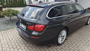 Pelēks BMW 520 2012 Kauņa, ar dzinēja tilpumu 2.00 L un nobraukumu 395 tūkst. km par 7500 €, foto 6 vietnē AUTOMOTO.COM.LV