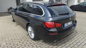 Pelēks BMW 520 2012 Kauņa, ar dzinēja tilpumu 2.00 L un nobraukumu 395 tūkst. km par 7500 €, foto 8 vietnē AUTOMOTO.COM.LV