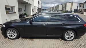 Pelēks BMW 520 2012 Kauņa, ar dzinēja tilpumu 2.00 L un nobraukumu 395 tūkst. km par 7500 €, foto 9 vietnē AUTOMOTO.COM.LV