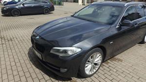 Pelēks BMW 520 2012 Kauņa, ar dzinēja tilpumu 2.00 L un nobraukumu 395 tūkst. km par 7500 €, foto 10 vietnē AUTOMOTO.COM.LV