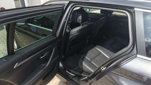 Pelēks BMW 520 2012 Kauņa, ar dzinēja tilpumu 2.00 L un nobraukumu 395 tūkst. km par 7500 €, foto 12 vietnē AUTOMOTO.COM.LV