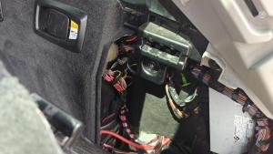 Pelēks BMW 520 2012 Kauņa, ar dzinēja tilpumu 2.00 L un nobraukumu 395 tūkst. km par 7500 €, foto 14 vietnē AUTOMOTO.COM.LV