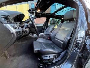 Grey BMW 520 2012 in Siauliai, with an engine capacity of 2.00 L and mileage of 340 thousand km for 7900 €, photo 13 on AUTOMOTO.COM.LV