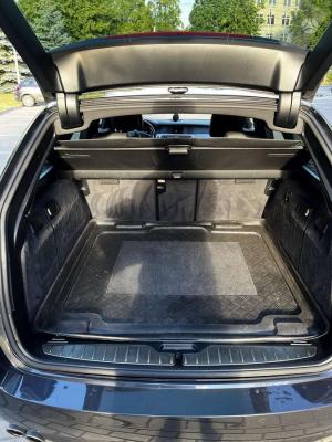 Grey BMW 520 2012 in Siauliai, with an engine capacity of 2.00 L and mileage of 340 thousand km for 7900 €, photo 19 on AUTOMOTO.COM.LV