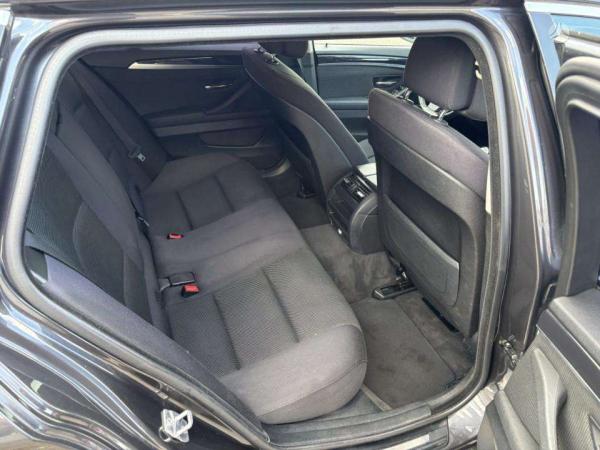 Pelēks BMW 520 2012 Radviliškis, ar dzinēja tilpumu 2.00 L un nobraukumu 340 tūkst. km par 6750 €, foto 10 vietnē AUTOMOTO.COM.LV
