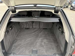 Grey BMW 520 2012 in Radviliskis, with an engine capacity of 2.00 L and mileage of 340 thousand km for 6750 €, photo 13 on AUTOMOTO.COM.LV