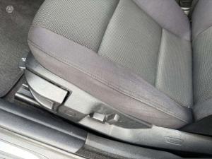 Grey BMW 520 2012 in Radviliskis, with an engine capacity of 2.00 L and mileage of 340 thousand km for 6750 €, photo 16 on AUTOMOTO.COM.LV