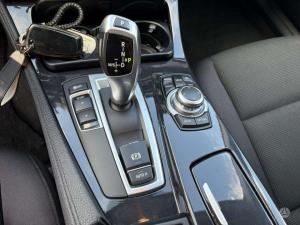Grey BMW 520 2012 in Radviliskis, with an engine capacity of 2.00 L and mileage of 340 thousand km for 6750 €, photo 20 on AUTOMOTO.COM.LV
